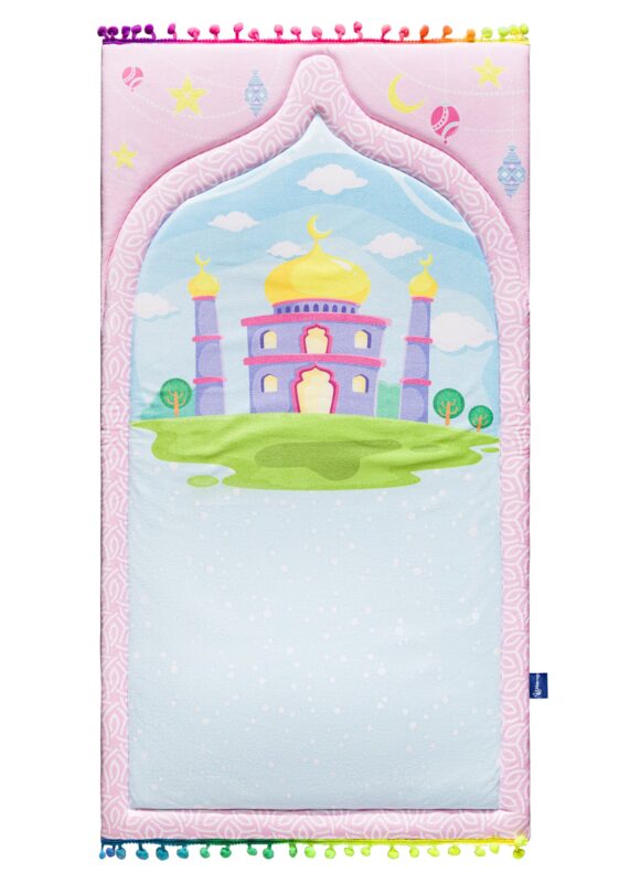 Dreamy Kids Prayer Mat - Arcadia Boutique